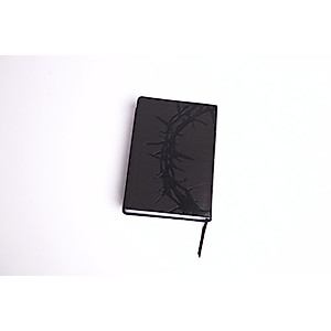 CSB Super Giant Print Reference Bible, Charcoal LeatherTouch, Indexed