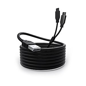 VHBW USB Charger Replacement for Sportdog SD-425, SD-425S, SD-425CAMO, and SD-825 Shock Collar Charging Adaptor