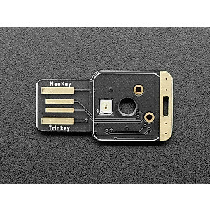 Adafruit NeoKey Trinkey - USB NeoPixel Mechanical Key Switch