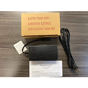 Mulin Power Recliner Power Supply Transformer MLTR006 CL2902-A 29V 1.8A Universal AC Adapter with a Wall Cord Included for Sofa Lift Chair Couch Massage Seat Bed