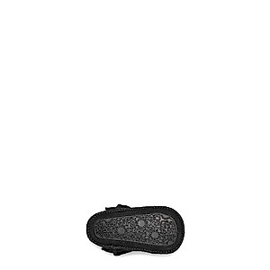 UGG Unisex-Baby Baby Classic Boot, Black, 2-3 Infant