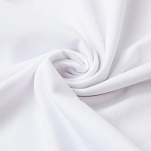 Mommy and Baby Matching Outfits Rainbow Cute T Shirt Mama Mini Bodysuit onsie Family Photoshoot (Large)