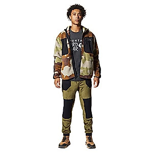 Mountain Hardwear Polartec High Loft Pant, Combat Green, L