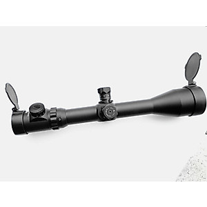 Ade Advanced Optics 6-25X56 35mm Long Range Riflex 40mm Illuminated Mildot bar