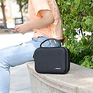 RLSOCO Hard Case Compatible with Philips Bodygroom Series 7000 BG7040/42,BG7030/49,BG2039/42 & Nosetrimmer 3000 NT3600/4 (Case Only)