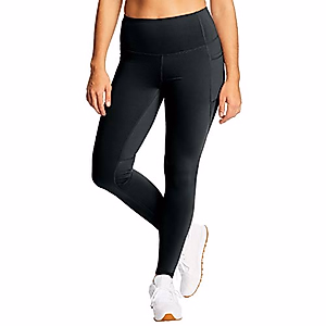 C9 Champion womens High Waist Leggings, Ebony, Medium US