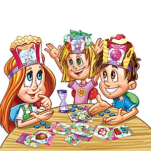 Shopkins Hedbanz Board Game
