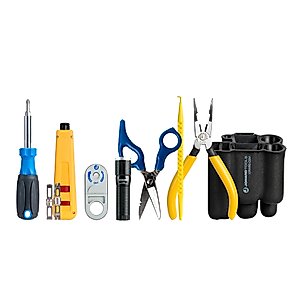Jonard Tools TK-17 Punchdown Tool Kit for 66/110 Blocks