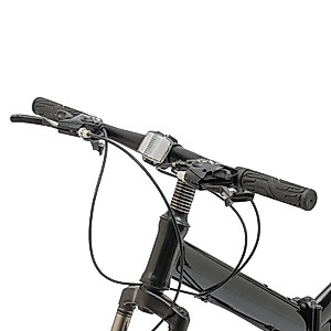 Dodoam 26" Mountain Bike 21 Speed Bicycle MTB Disc Brake Full Suspension Dual Disc Brake