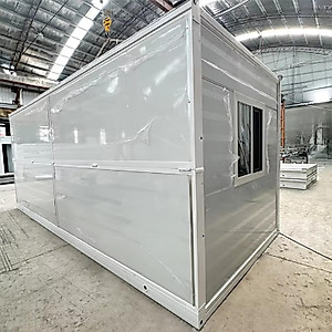 20ft 40ft Used Shipping Luxury Home prefab Container House for Sale