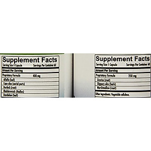 PetAlive Digestive Support and DetoxPlus ComboPack