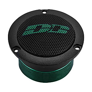 Deaf Bonce Pair of Hannibal 35W RMS 4-Ohm 1" VC Titanium Neodymium Tweeters