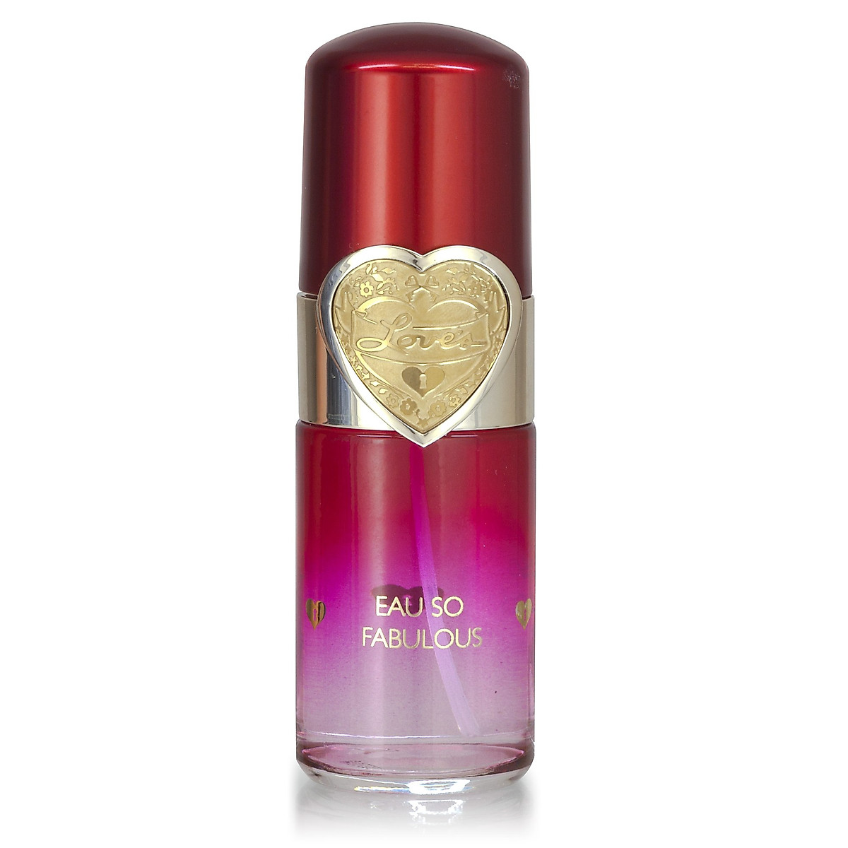 Love's Eau So Fabulous by Dana Eau De Parfum Spray 1.5 oz for Women