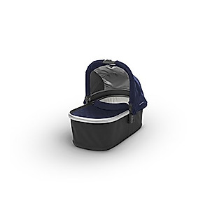 2017 UPPAbaby Bassinet - Taylor (Indigo/Silver)