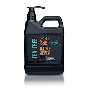 GIBS Grooming Tea Tree Shampoo, 33.8 fl. oz.