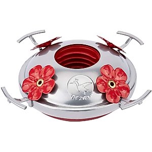REZIPO Hummingbird Feeder Botton