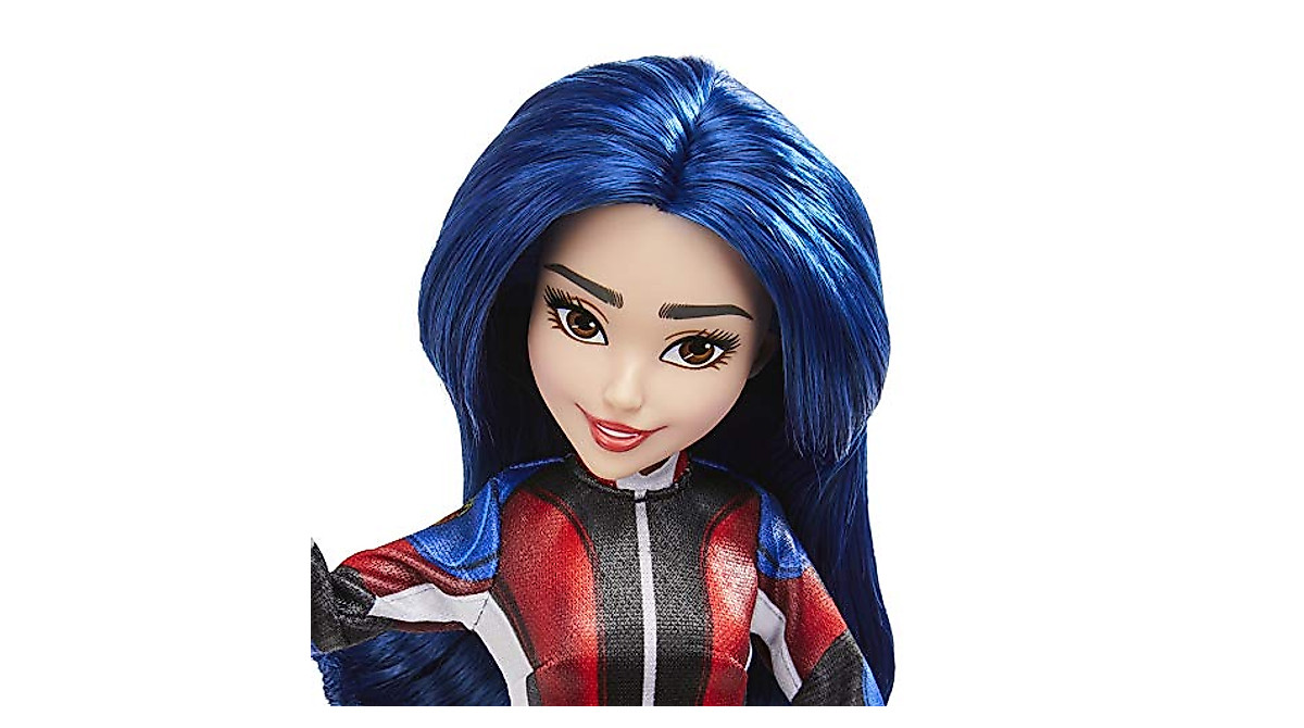 Disney Evie Fashion Doll Inspired by Descendants 3 for Kids