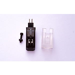 Cartridge and Stylus, Needle for Technics SL DL5, SL J2, SL J3, SL J300R, SL J33, SL L1, SL L2, SL L3, SL M1, SL M2