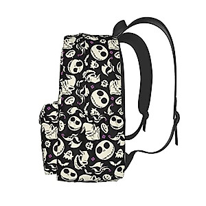 Funny Backpack, 16.5 inch 3D Printed Fashion Backpack Casual Novelty Laptop Womens Mens Backpack