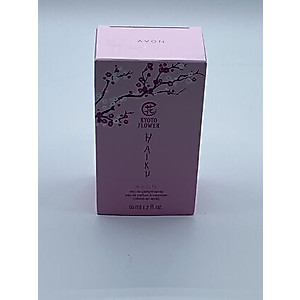 Avon Haiku Kyoto Flower Eau de Parfum Spray 1.7 oz.