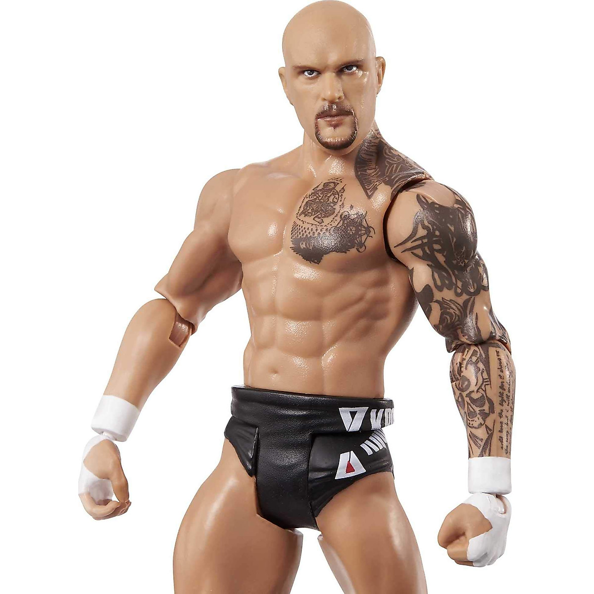 WWE Karrion Kross Action Figure Series 120 Action Figure Posable 6 in Collectible for Ages 6 Years Old and Up