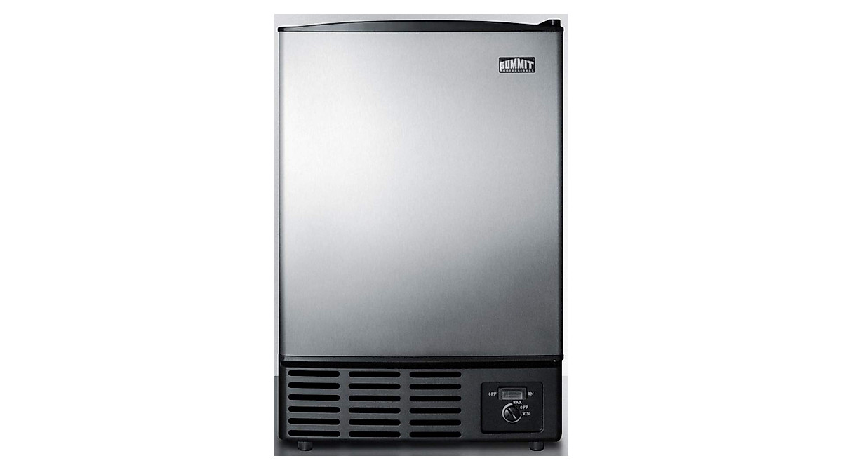 Summit BIM25 Ice Maker - Compact & Efficient Design