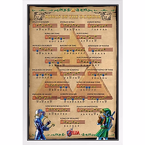 Framed Plexi Posters