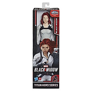 Marvel BLW Titan Hero Widow