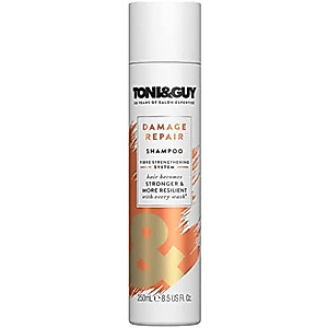 Toni & Guy Cleanse Shampoo for Damaged Hair, 8.5 oz