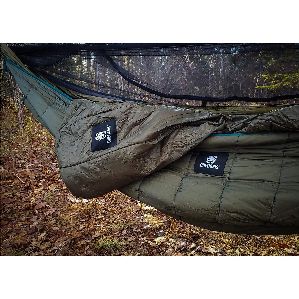 OneTigris Hammock Sleeping Quilt and Hammock Underquilt