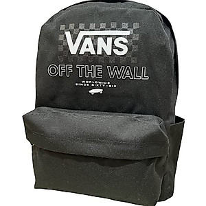 Vans Old Skool II Backpack Black/White