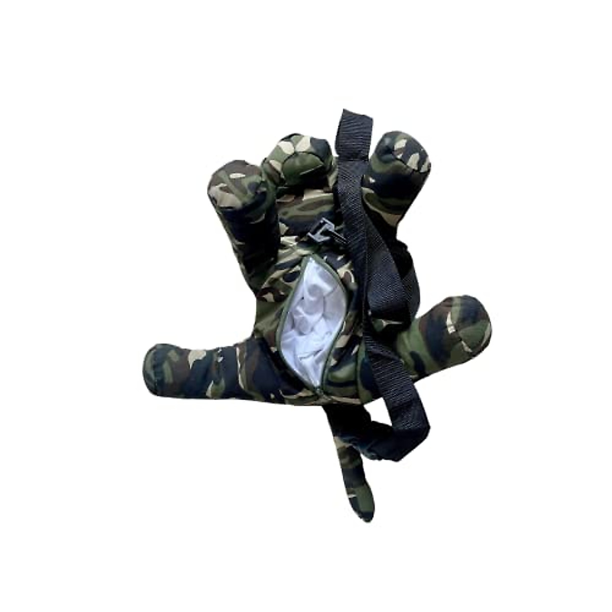 Belikin Belico Bolsa Luis R Style CrossBody Bag Adjustable Size Shoulder Strap With Storage Pouch