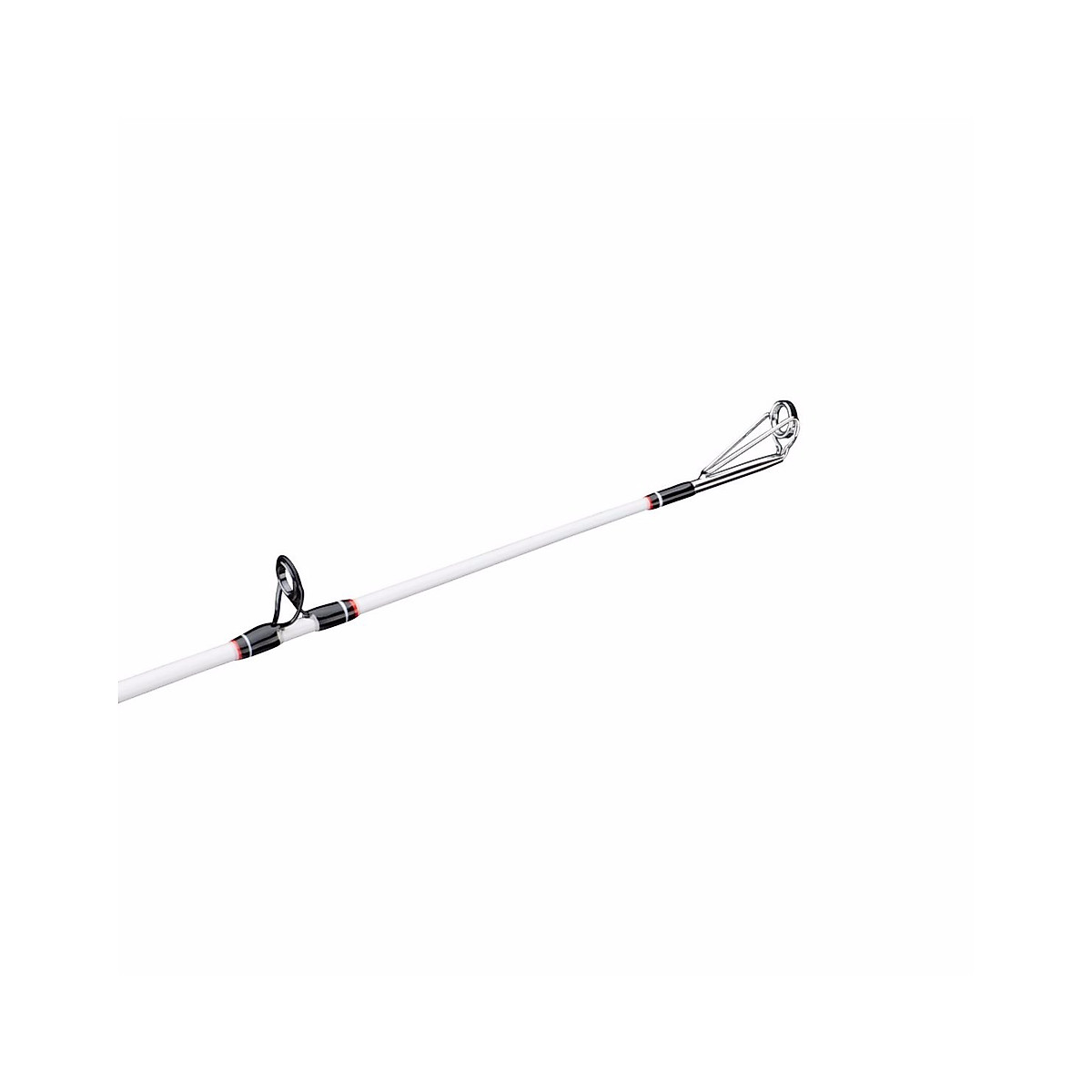 Berkley 6’6” Big Game Casting Rod, One Piece Nearshore/Offshore Rod, 12-30lb Line Rating, Medium Heavy Rod Power, Moderate Fast Action, 1-4 oz. Lure Rating