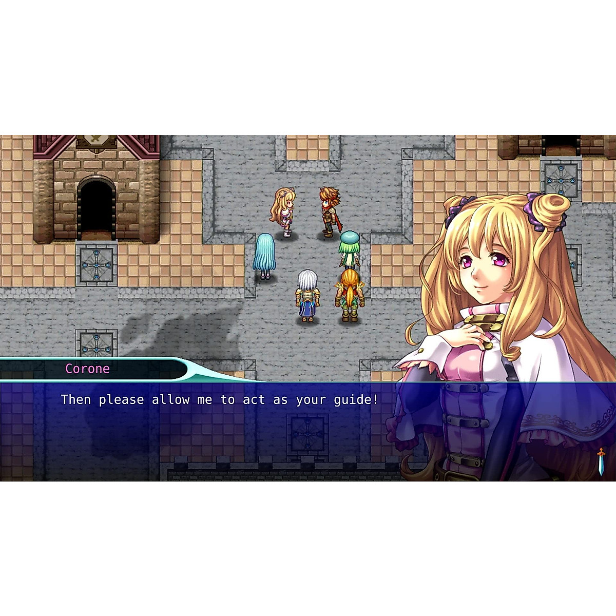 Alphadia Genesis (Limited Run #08) (Import)