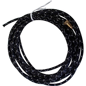 Miller Weldcraft 269771 Hose, Gas, 25', 9 in (7.8m), Braided