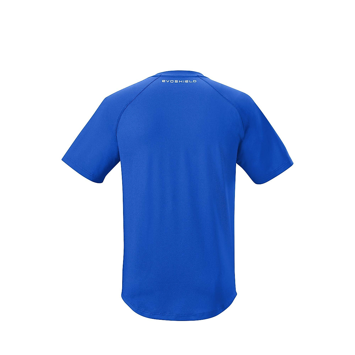 EvoShield Mens Pro Team Training Tee Royal- Youth, Royal, Large US