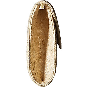 Adrianna Papell Seta Latte One Size