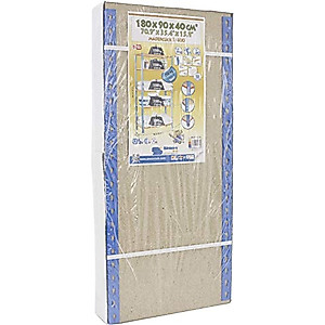 KIT MADERCLICK 5/500 GRIS/MADERA