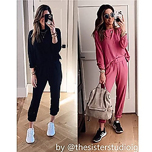 CLUCI Women Backpack Purse Fashion Leather Large Designer Travel Bag Ladies Shoulder Bags Brownish purple