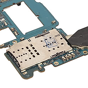 Cellphone Mainboard Replacement for Samsung Galaxy Note8, 64GB PCB Unlocked Motherboard Professional Mobile Phone Gaming Motherboard Unlocked Main Logic Board (EU Version)