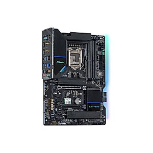 ASROCK Z590 Extreme WiFi 6E Socket LGA1200/ Intel Z590/ DDR4/ SATA3&USB3.2/ M.2/ WiFi&Bluetooth/ATX Motherboard