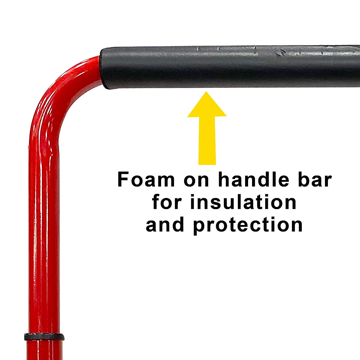 Hockey Plus - Ice Skating Training Aid for Kids - Skate Trainer for Youth - Toddler Ice Skates Equipment to Learn to Skate