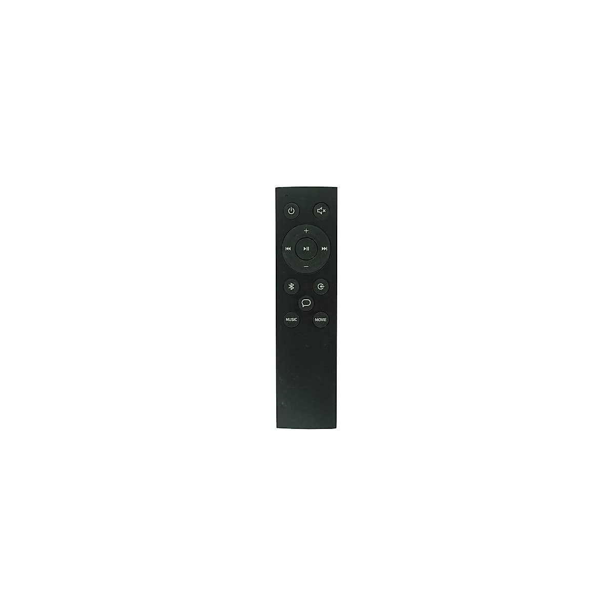 HCDZ Replacement Remote Control for Anker Soundcore Infini Mini A3370,Infini 2 A3373 Soundbar