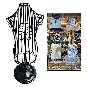 Bothyi 2X Dog Clothes Display Stands Display Rack for Dress Display Pet Clothes Doll Clothes