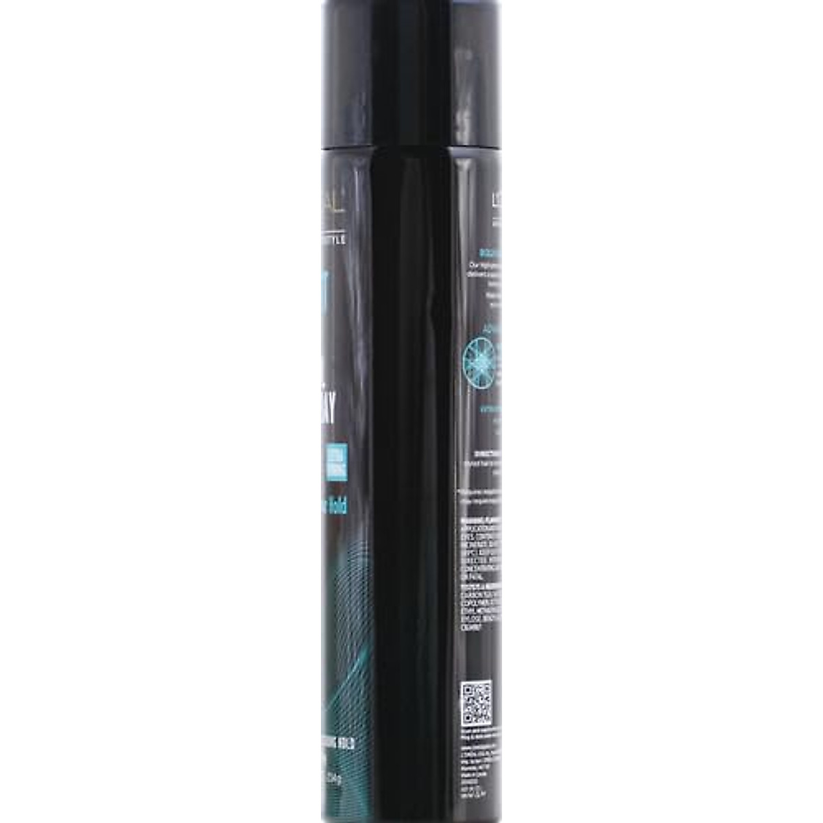 L'Oreal Paris Advanced Hairstyle Lock It Bold Control Hairspray 8.25 Ounce