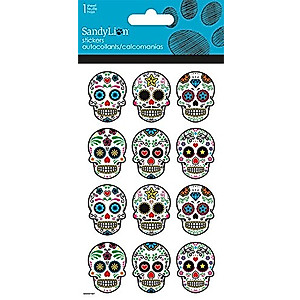 Nightmare Before Christmas School Set - Bundle with 2 Nightmare Before Christmas Pens and Sugar Skull Stickers (Nightmare Before Christmas School Supplies)