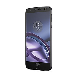 Motorola Moto Z XT1650 32GB Black - International Version no Warranty