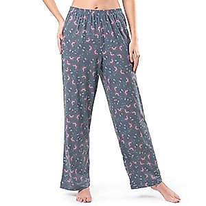 Fruit of the Loom Women's Breathable Tank Top, Pant, and Cardigan Sleep Set, Floral Print, 3X