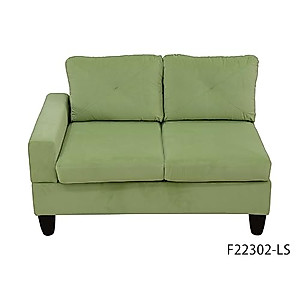 FUOROLA Gion Corner, Apple Green