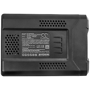 ASDQW 2000mAh/80V Replacement Battery for Greenworks 2901302, GBA80200, GBA80250, GBA80400, GBA80500 PRO 80V 10 Inches Brushless Co, PRO 80V 10” Brushless Cordless